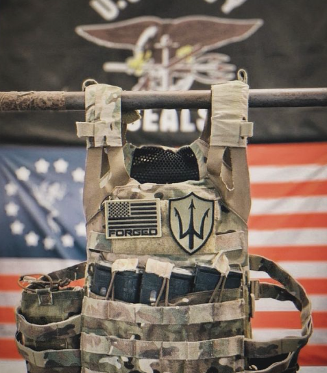 Embracing Resilience: The Forged Clothing Brand Unveiled