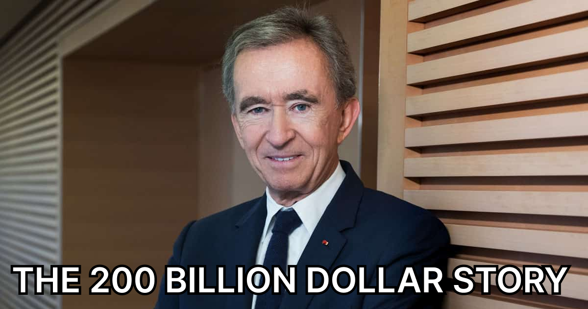 How this guy became the richest in the world