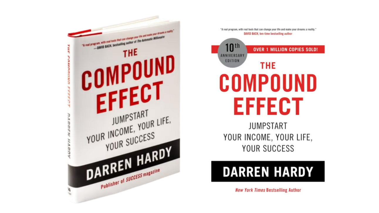You Need to Read 'The Compound Effect'