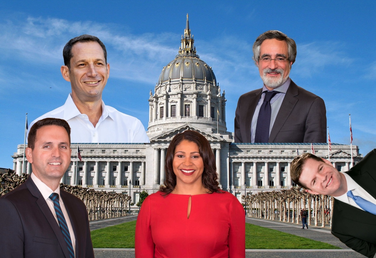 This is How Important Ranked Choice Voting Will be in the SF Mayor’s Race