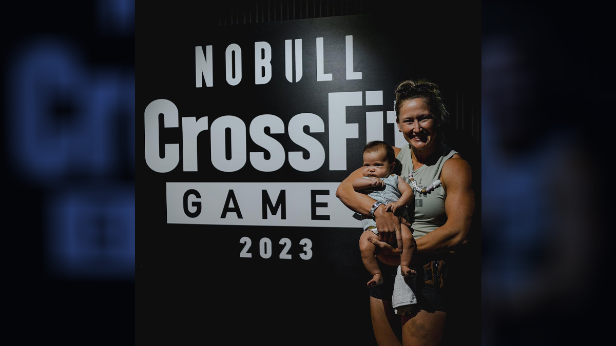 Opinion: Can Tia-Clair Toomey-Orr Win Rogue Five Months Postpartum, and ...