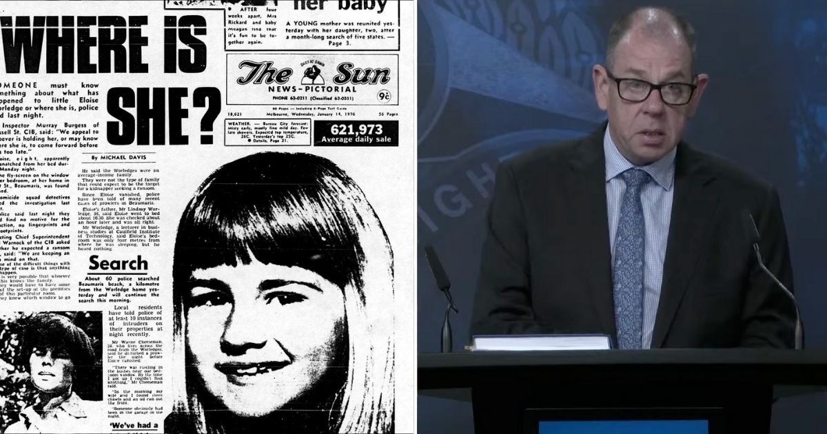 What happened to Eloise Worledge? Police offer $1 million for 1976 ...