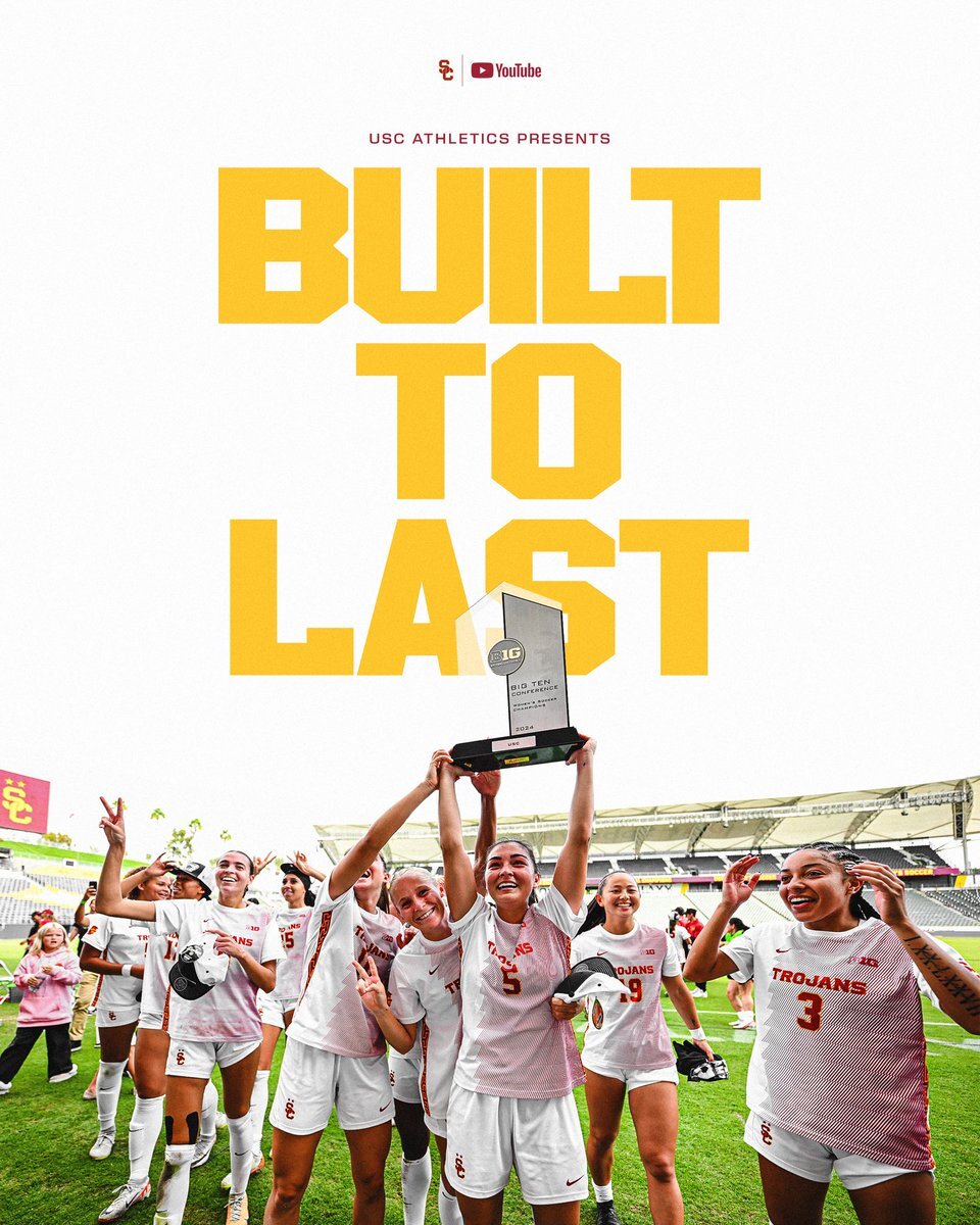Watch the season recap of the 2024 USC Trojans women's soccer team.