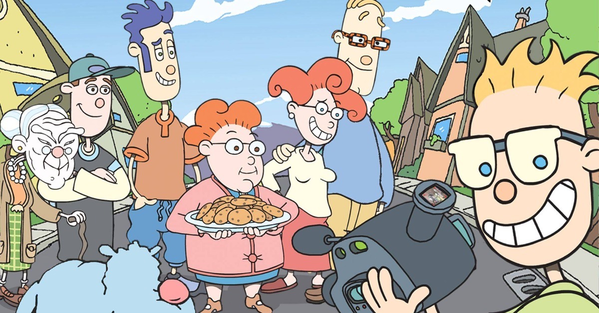 Being Ian: The cartoon series that paid homage to Burnaby