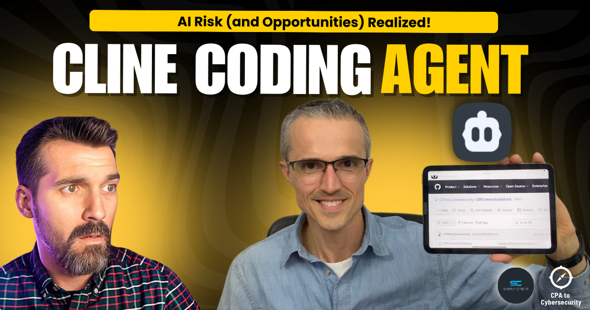 GRCnewsAssistant.py: How you can use it, and better yet - create something like it with Cline AI ...