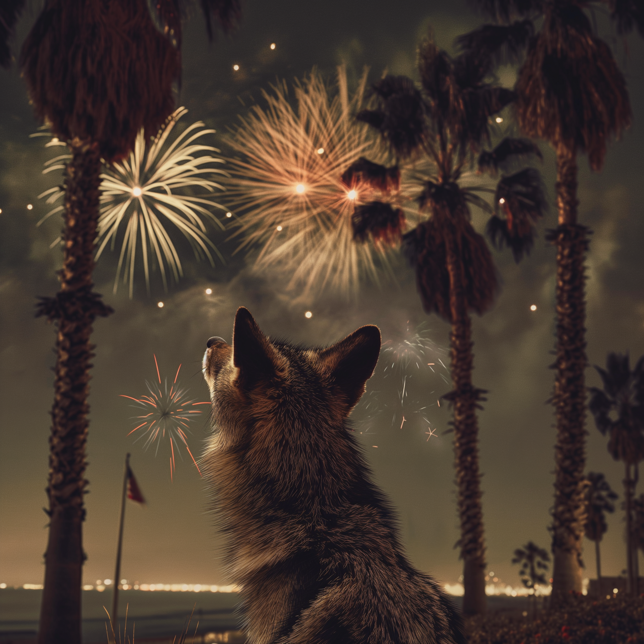 🐺 Jul 1 - We're Fired Up For July