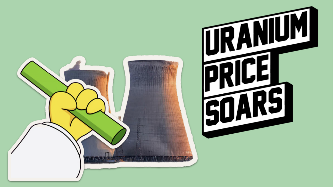 Uranium Market Melt...Up?