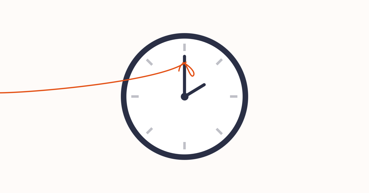 Pre-empting procrastination