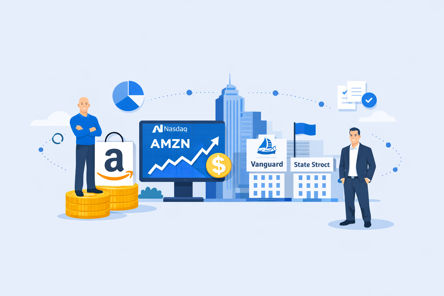Who owns Amazon? Ownership structure explained (2026)