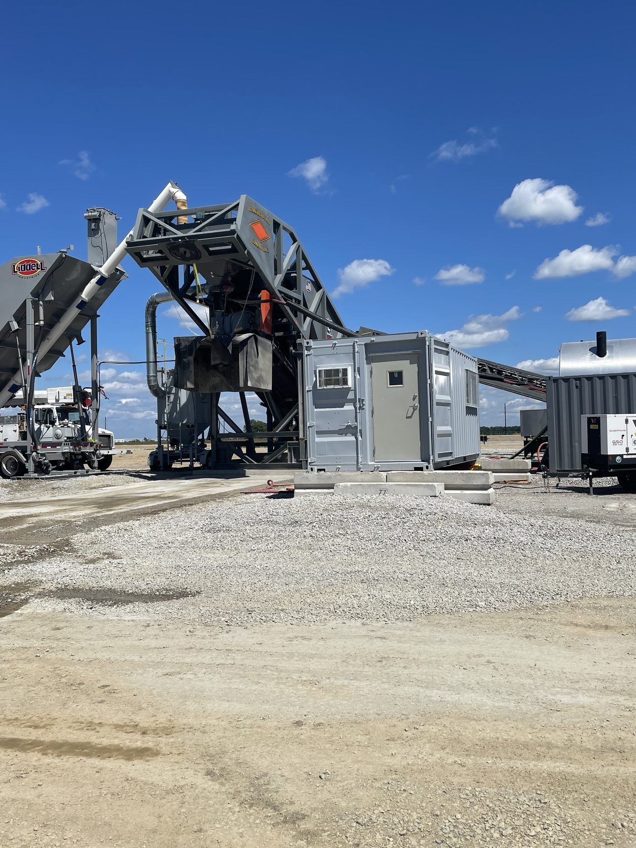 The Concrete Corner - April