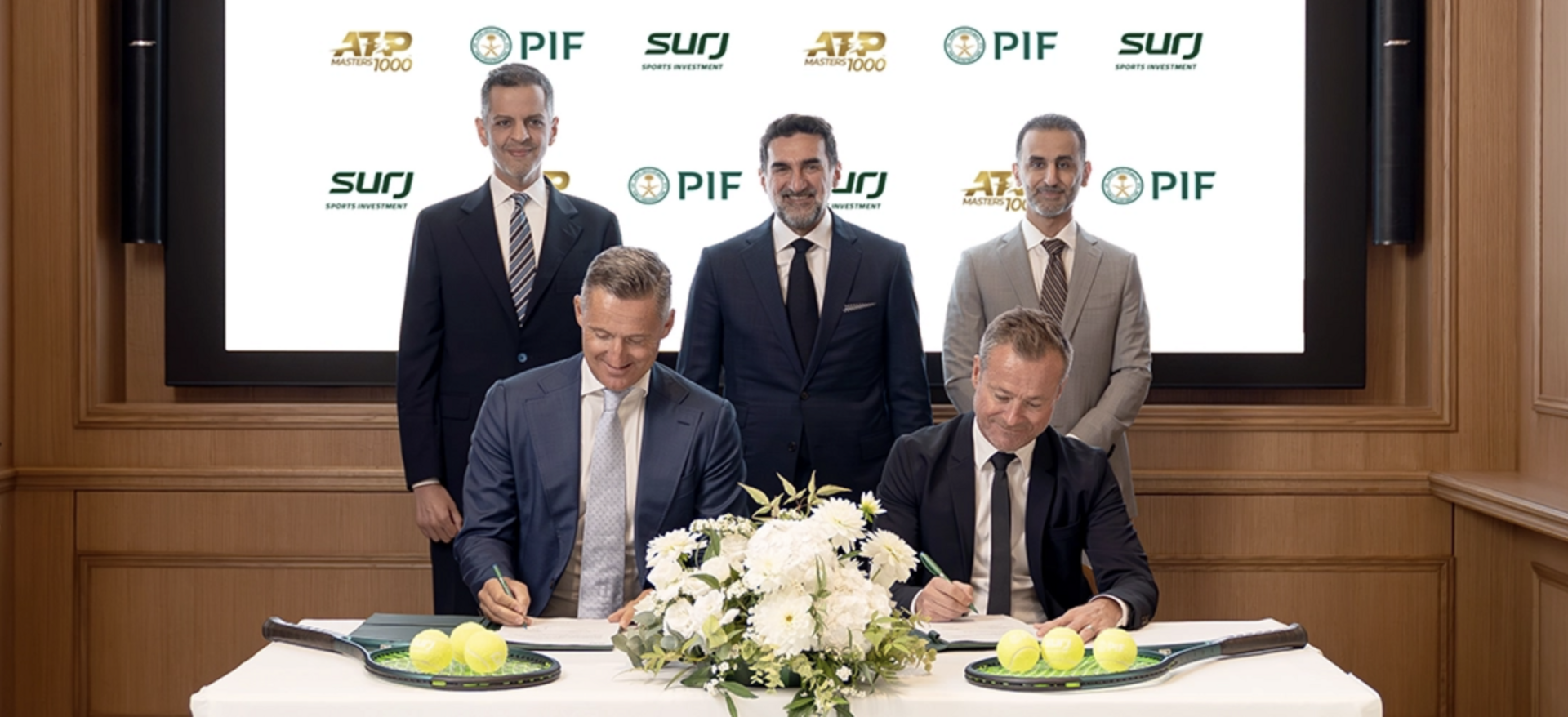 ATP Confirms New Masters Despite Backlash