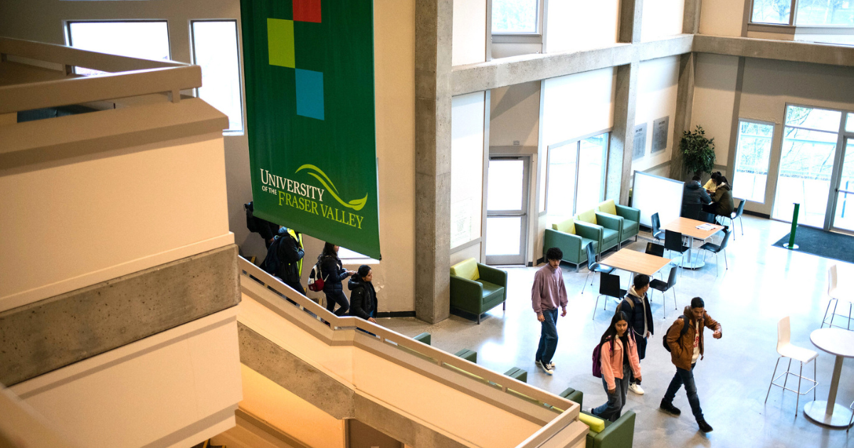 UFV expansion wishlist includes Abbotsford theatre, Chilliwack science building