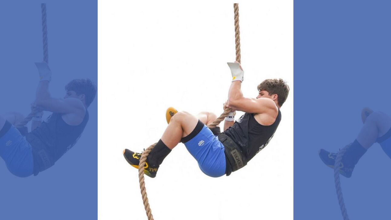 3-Time Teen Champion Ty Jenkins Ages Up, Prepares for the 2024 CrossFit ...