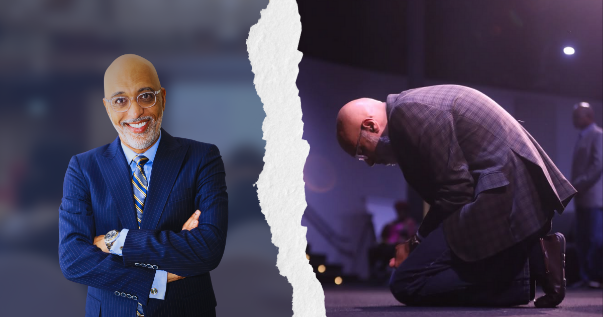 The Pastor and The Politician Not Afraid to Say the Quiet Parts Aloud