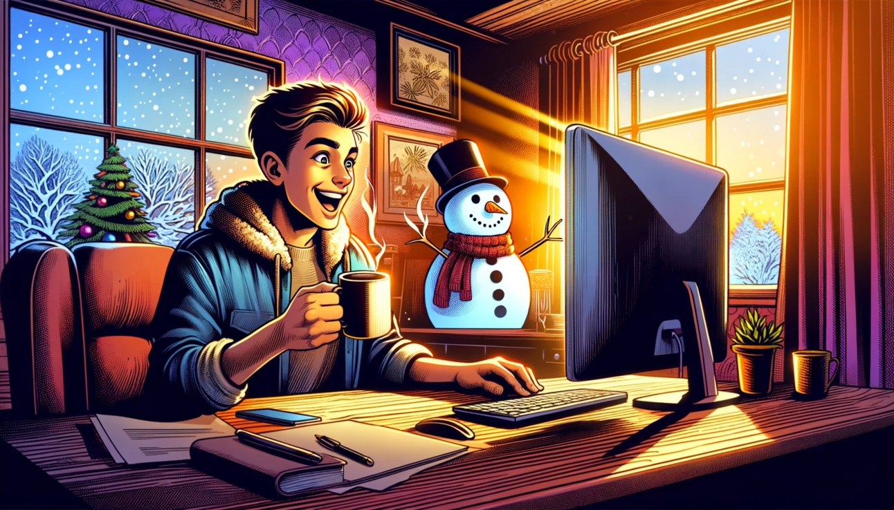Mastering the Art of Cold DMs: Get Responses Before Christmas