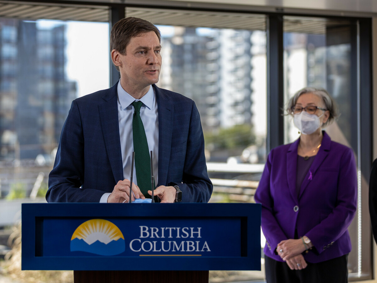 New West to get $15M from BC government