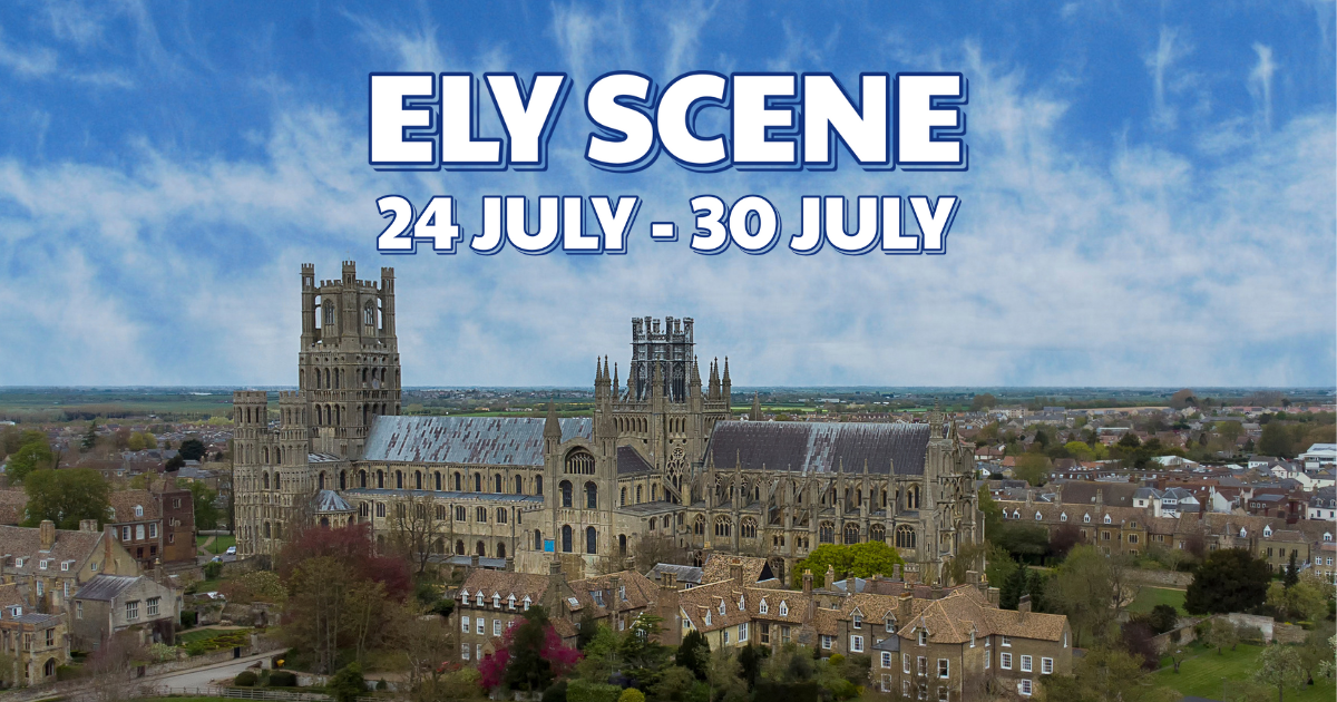 ☀️ Ely This Week: Youth Takeover, Riverside Brass & Free Events