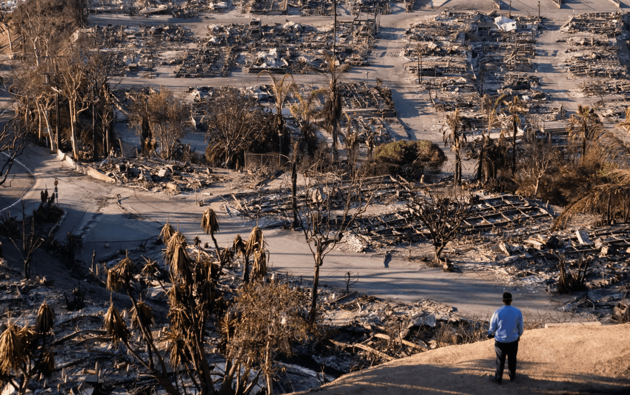 Palisades Fire Suspect Arrested After Links To AI Images And ChatGPT Queries