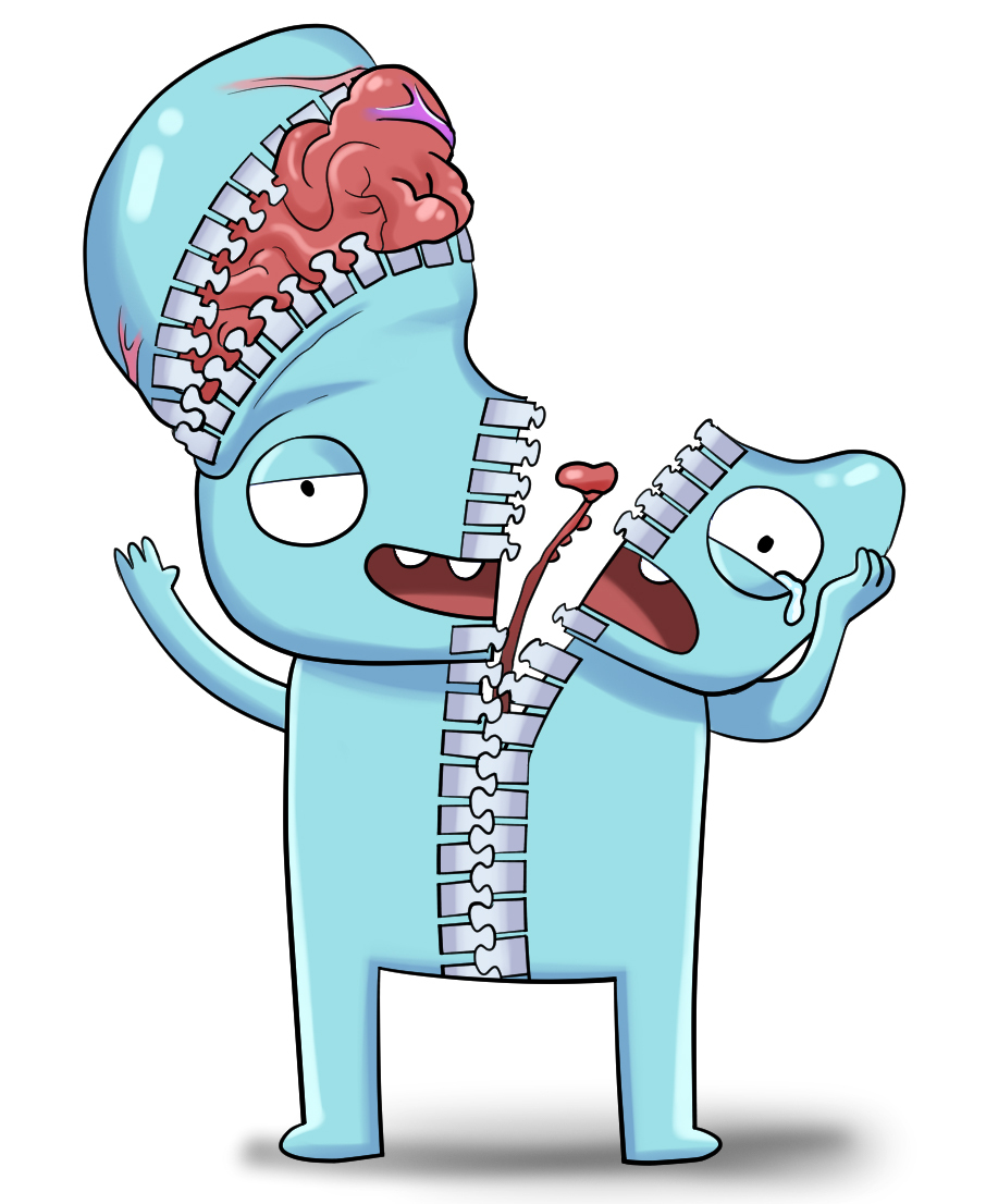 🤐 The Invention of the Zipper