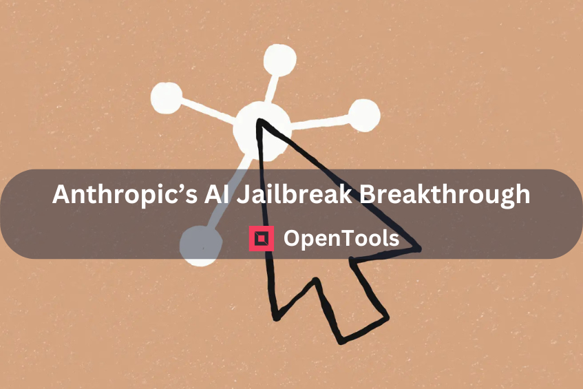 🤯Anthropic’s AI Jailbreak Breakthrough