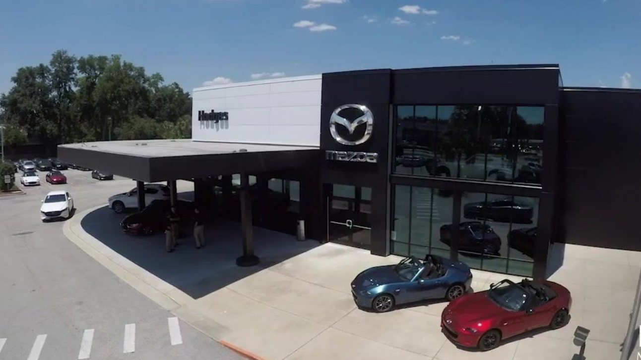 Morgan Automotive acquires two top-performing Mazda stores in Florida