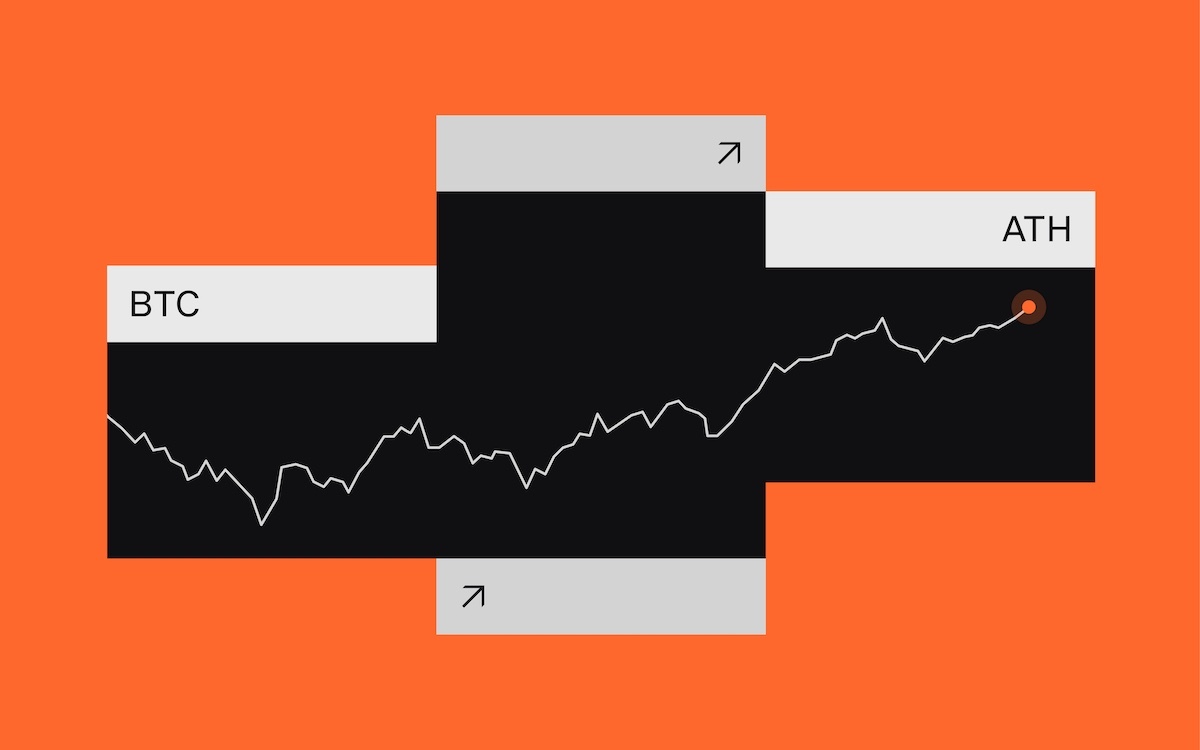 🤝 Bitcoin Tops the Charts (Again)
