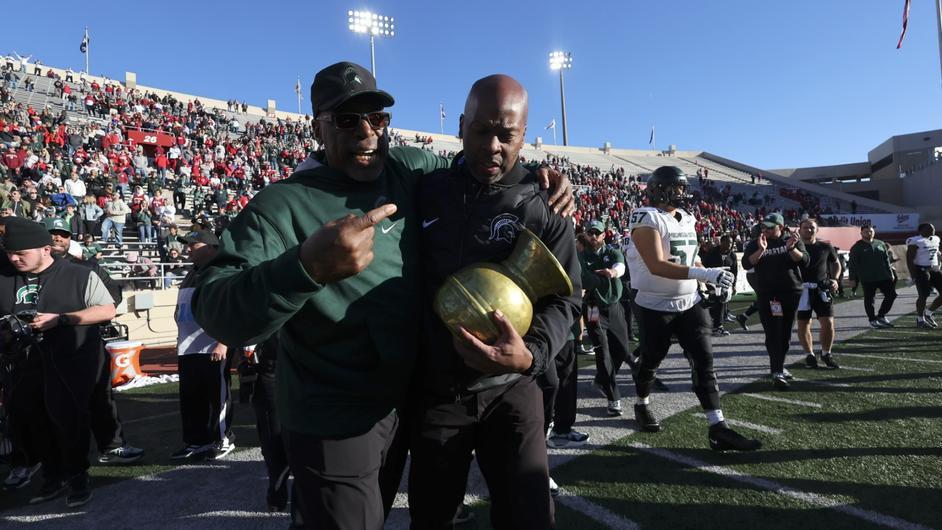 Spartan Brew 11/20: Gimme That Spittoon