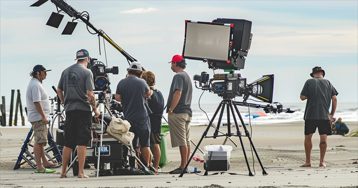 PCP - TUE APR 23: Lights, Camera, Canines