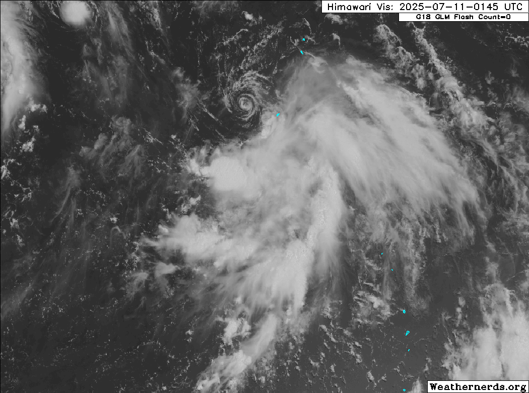 Tropical Depression 06W – Tropical Cyclone Advisory #1: 0000 UTC 11 ...