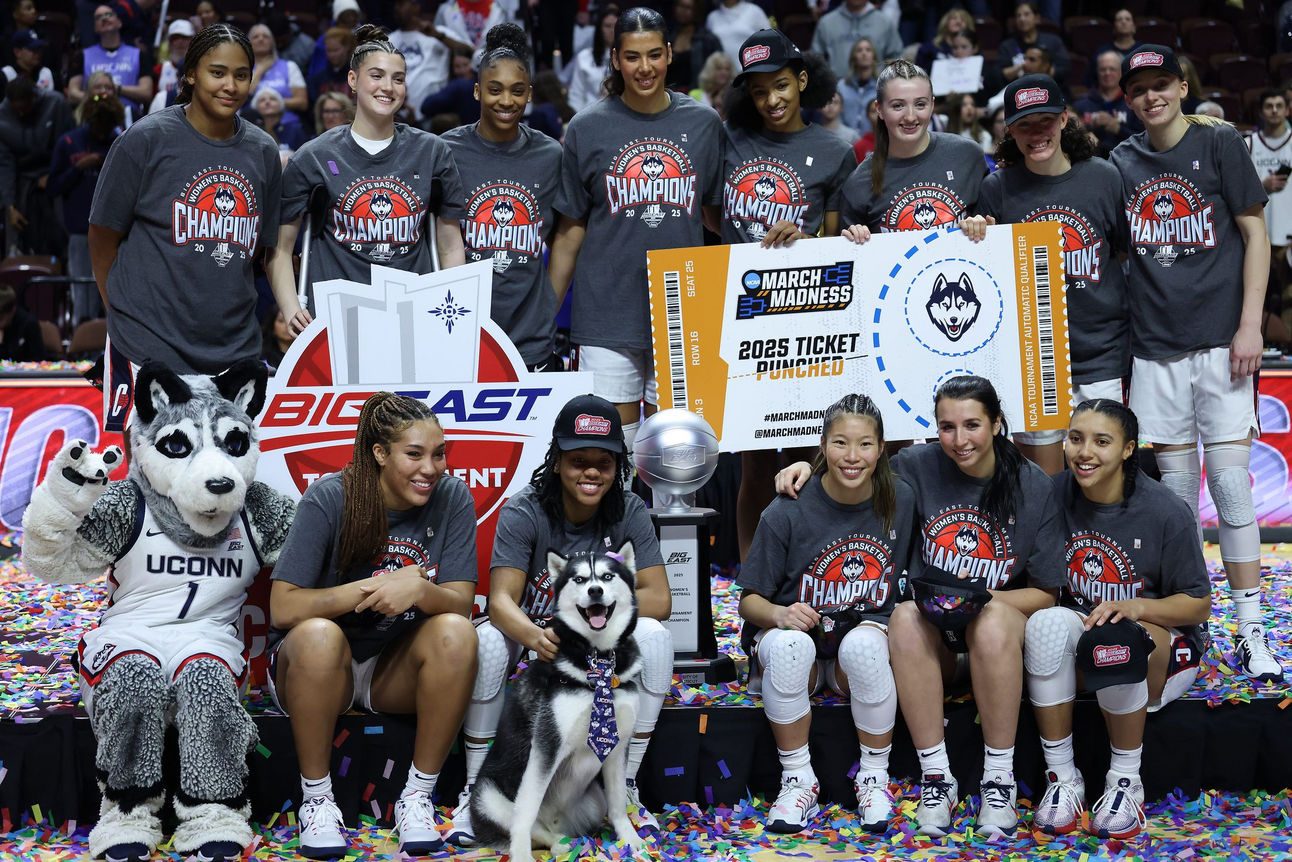 Selection Sunday Preview: UConn likely the fifth overall seed