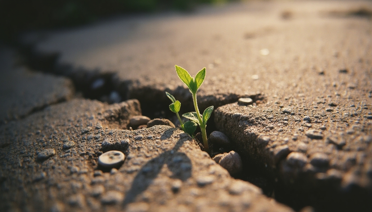Transform Challenges into Opportunities: How Small Actions Can Lead to ...