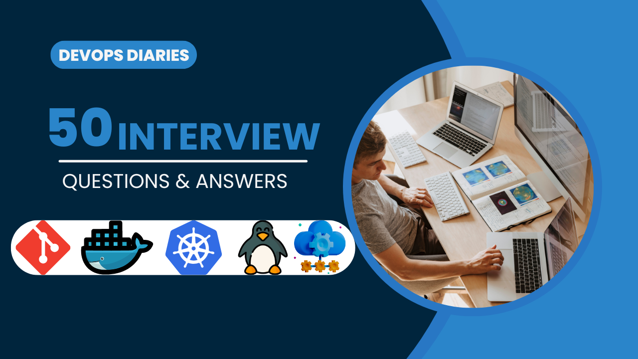 Devops - Most Important Interview Q&A