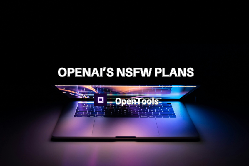 😳OpenAI’s NSFW plans