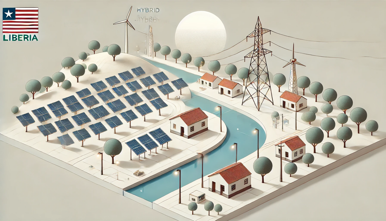 EU, Liberia Launch $42M Electrification