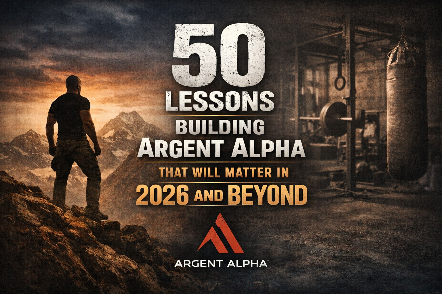 50 Lessons Building Argent Alpha That Will Matter in 2026 and Beyond