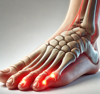 Second Toe Pain? Here's How to Get Back on Track 👣
