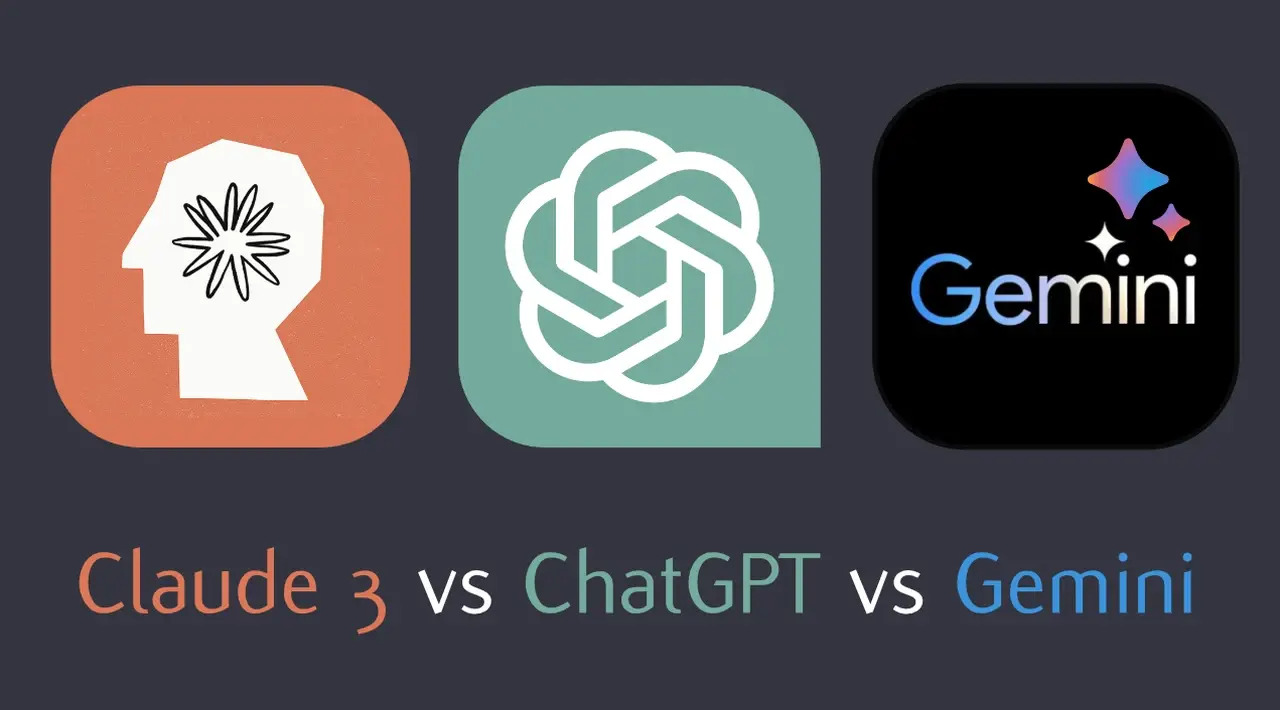 Copilot vs Claude vs Gemini