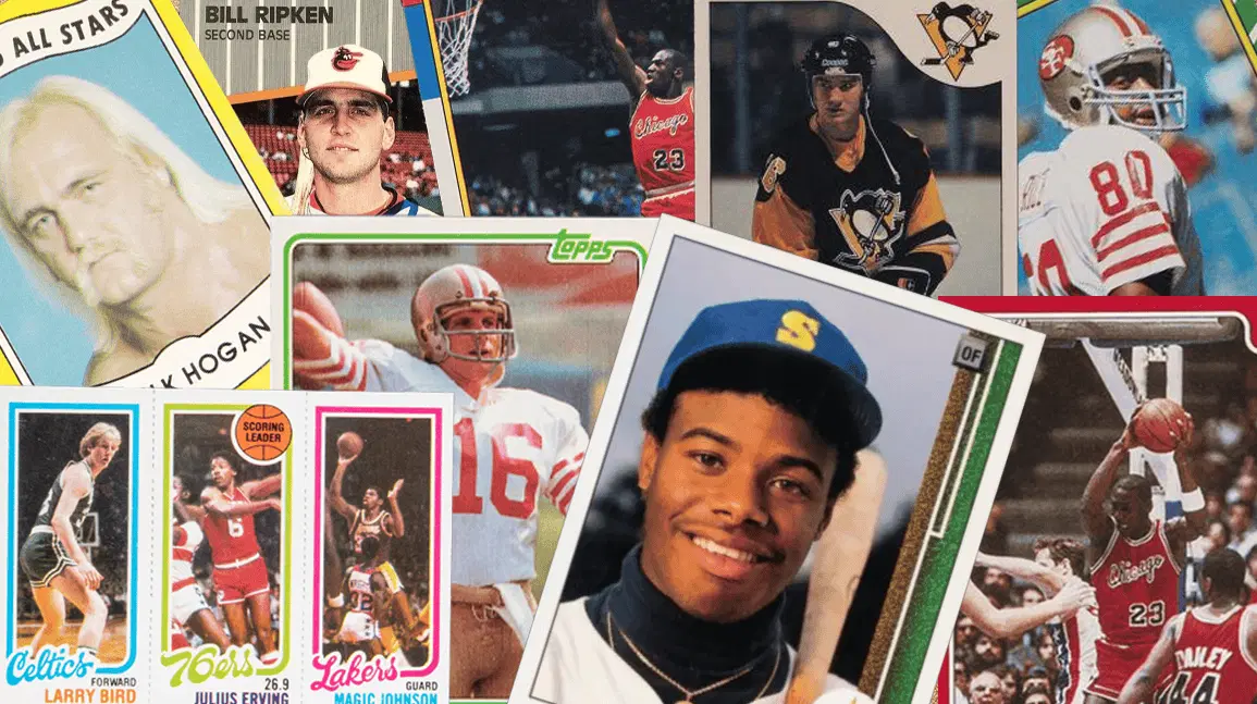 The most iconic cards of the 1980s