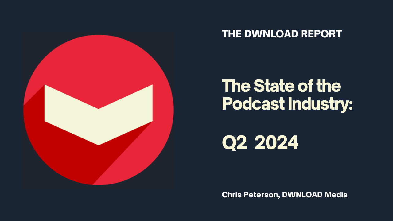 DWNLOAD REPORT: Q2 2024