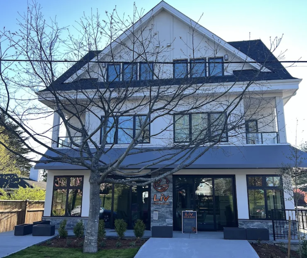 Now Open in Oak Bay: Liv Café and Bistro, a new spot for fresh ...