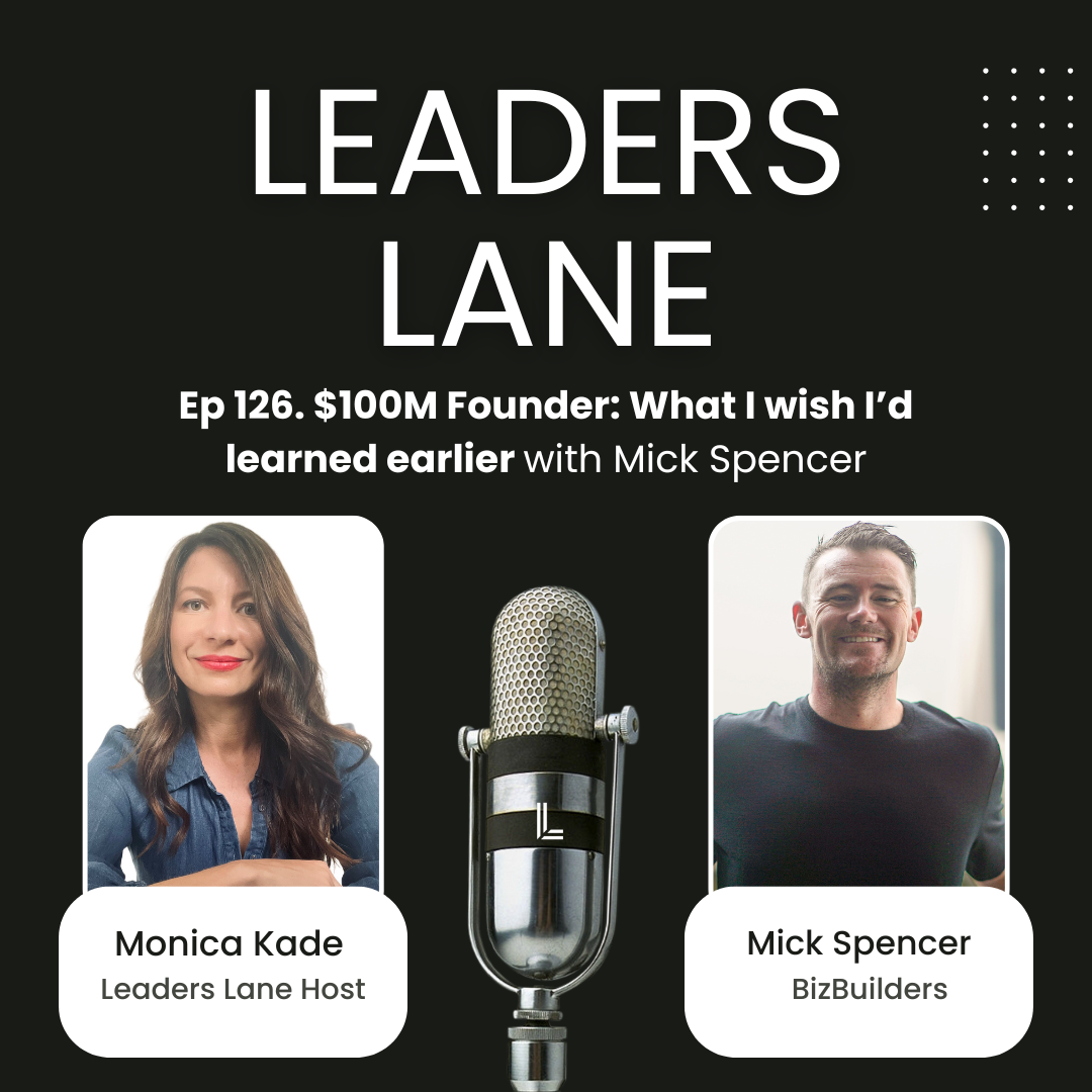 Ep 126. What I wish I knew sooner