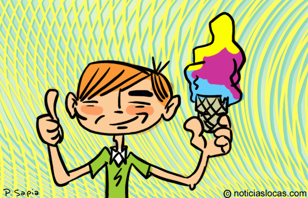 Los 10 gustos de helado más extraños