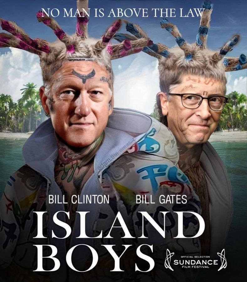 Island memes: Phase 1