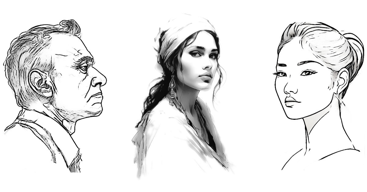 Begin by learning to draw and...(– Salvador Dalí)