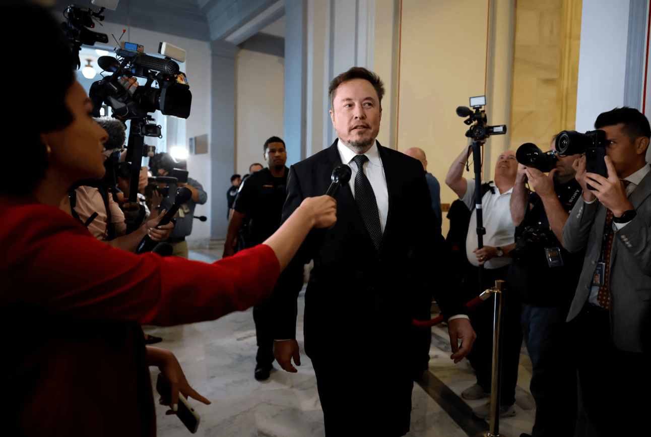 Elon Musk to Join Netanyahu at Congressional Address as Special Guest