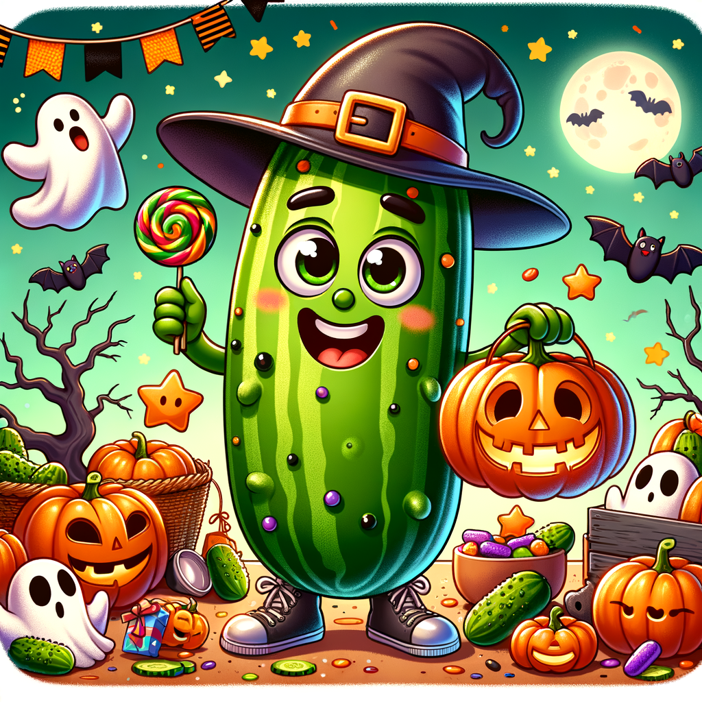 Spook-tacular Fun: Halloween - October 31, 2024