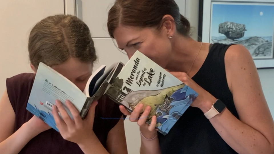 Calgary author turns childhood passion into her first book