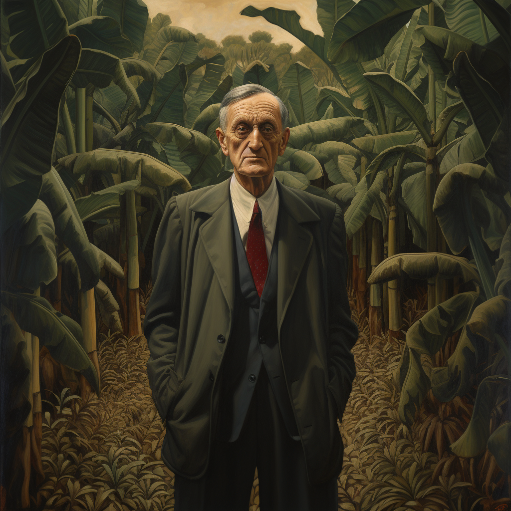 The entrepreneur who overthrew a government