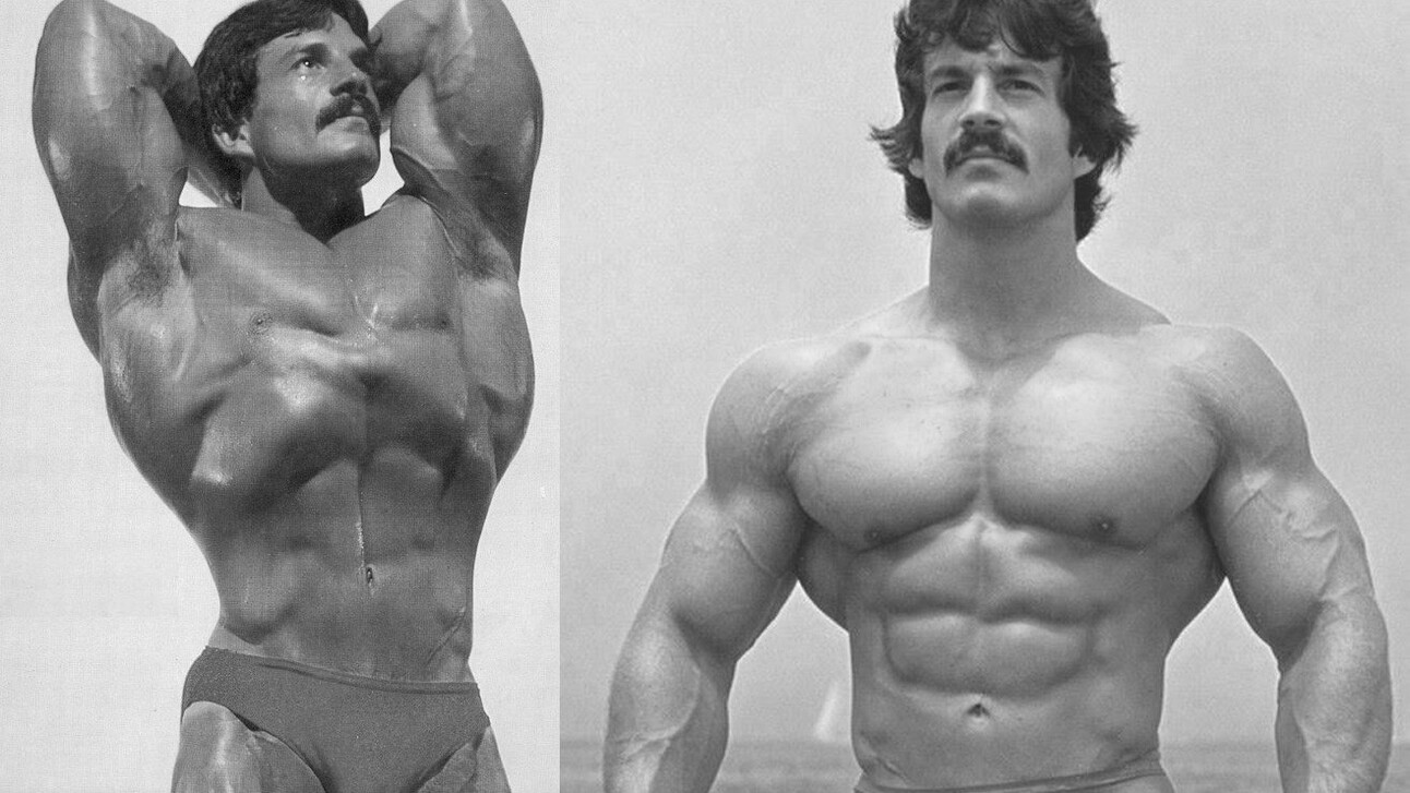 Mike Mentzer's Mastery: