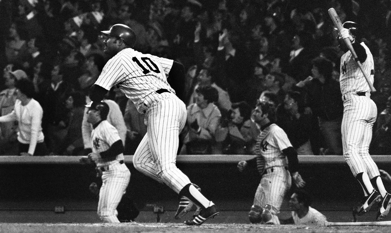 Chris Chambliss Authored One of the Yankees' Most Iconic Moments